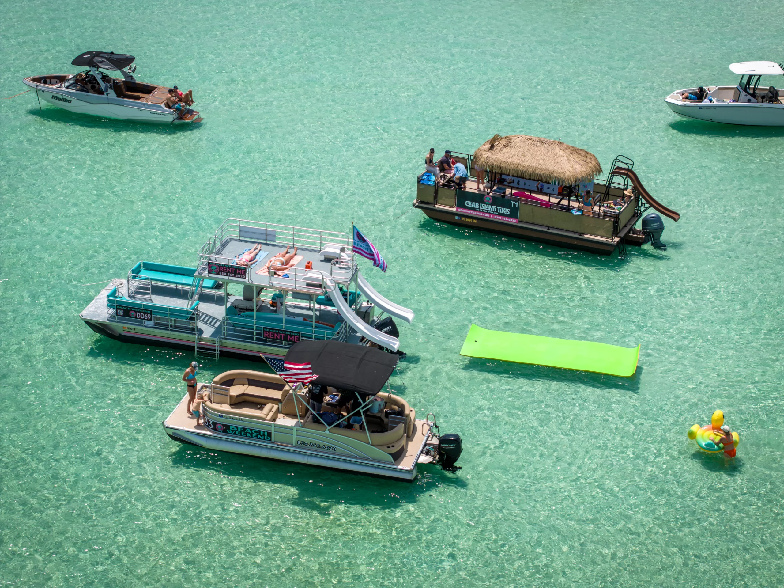 THE VENUE – SCHEDULE A TOUR - Beach Weekend